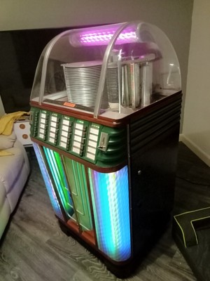 Rock-Ola Jukeboxes Collectable Jukebox Machines for sale | eBay