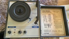 Califone Vintage Record Players for sale | eBay