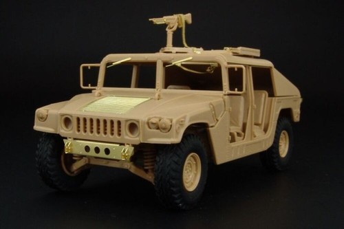 Hauler Models HLX48270 - 1:48 HMMWV M1025 (Hummer) Basic - Accessories ...