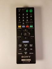 Sony TV, Video and Home Audio Remote Controls for sale | eBay