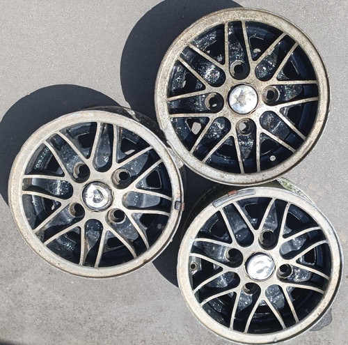 Cosmic Alloy wheels OEM 12"x 5" 4x114,3 | eBay