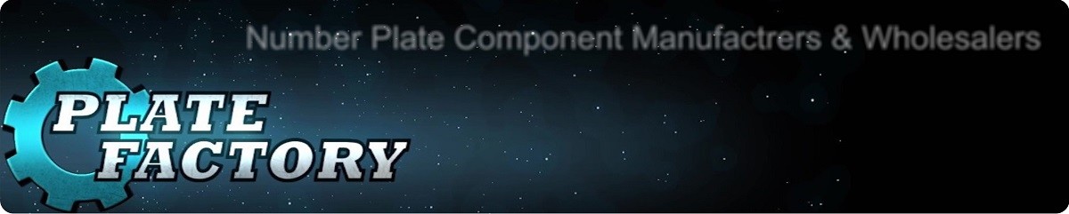 Plate Factory | eBay Shops