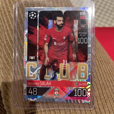 Match Attacks 100 Club for sale | eBay