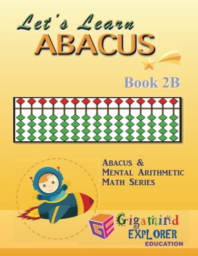 Let's Learn Abacus Book 2B | eBay