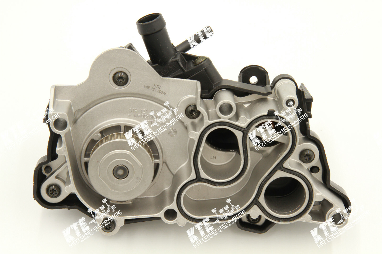 Engine Coolant Water Pump Fit For VW Golf Jetta Tiguan Beetle Audi A4 ...