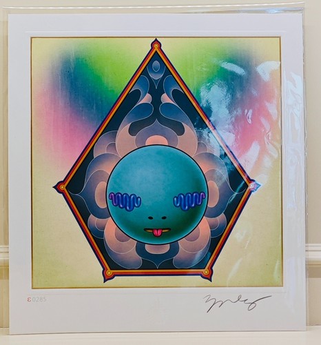 James Jean Signed Fragment Print 1 of 1 Size 14inch X 13inch | eBay