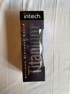 Intech Golf Balls for sale | eBay