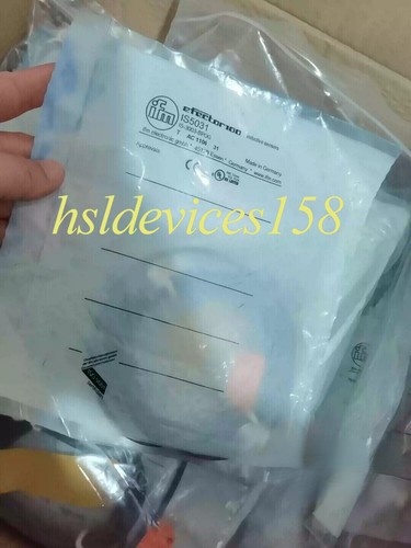 1pcs IFM IS5031 IS-3003-BPKG NEW | eBay