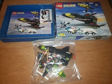 LEGO 6582 Daredevil Flight Squad Set Parts Inventory and Instructions ...