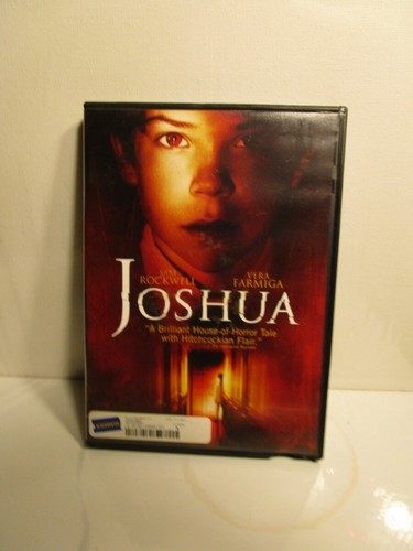 Joshua (DVD, 2007) Dallas Roberts, Celia Weston, Michael McKean- | eBay