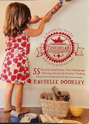TINKERLAB: A HANDS-ON GUIDE FOR LITTLE INVENTORS ~RACHEL DOORLEY~SOFT COVER ~NEW | eBay