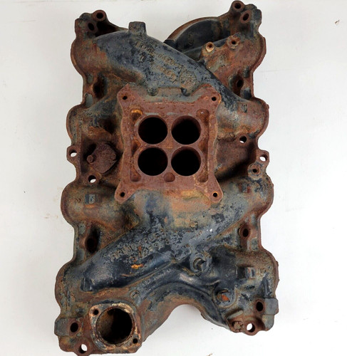 1970 1971 Ford 429 CJ SCJ Intake Manifold D0OE-9425-C Super Cobra Jet ...