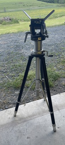 Moog QuickSet Hercules Tripod (with Elevator) for sale online | eBay