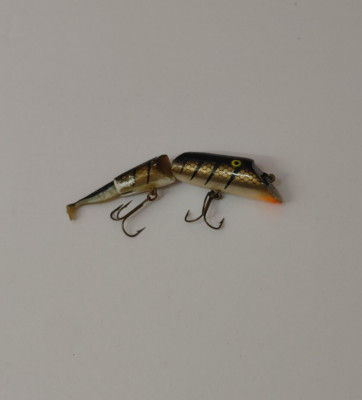 Ac Plug Lure In Vintage Fishing Lures for sale | eBay