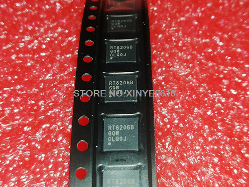 Hot Sell 10PCS RT8206B RT82O6B RT8206B-GQW RT8206BGQW QFN32 IC CHIP | eBay