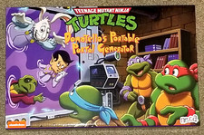 Teenage Mutant Ninja Turtles NECA Donatello’s Portable Portal Generator ...