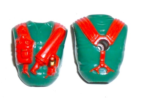 GI Joe Body Part 1993 Outback V4 Torso C8.5 Very Good | eBay