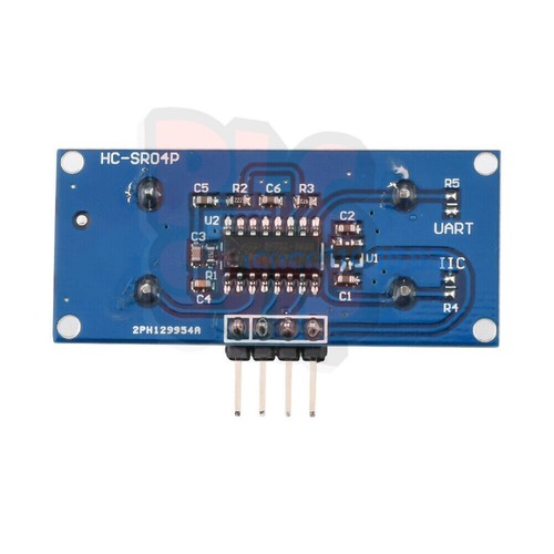 1PCS HC-SR04P Ultrasonic/Ranging Module, Ranging Distance Sensor HC ...