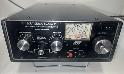 Ham Radio Antenna Tuner | eBay