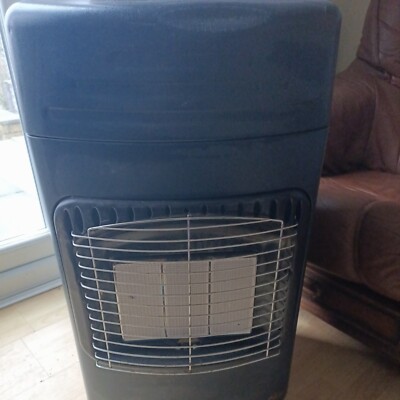 Mobile Gas Heater for sale | eBay UK