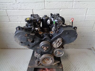 Land Rover Discovery Complete Engines for sale | eBay