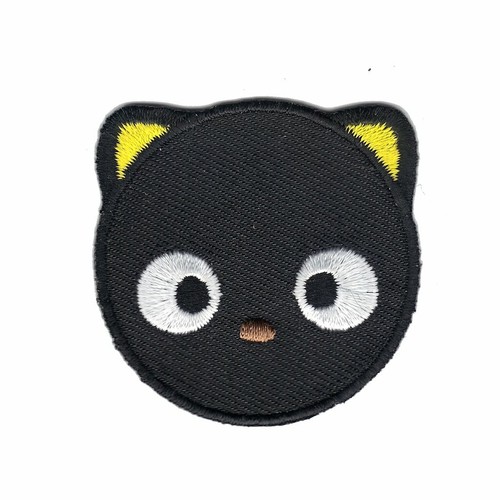 Hello Sanrio Chococat Face Patch | eBay