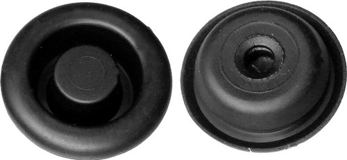 SWORDFISH 61035-30pcs Black Rubber Hole Plug for Nissan 01658-01361 ...
