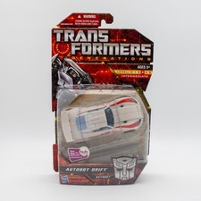 Transformers Generations: Original Drift