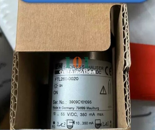 1PCS NEW FOR E+H FTL260-0020 Level Gauge Sensor | eBay