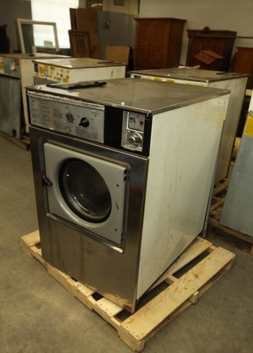 Wascomat w125 220v, 3 phase | eBay