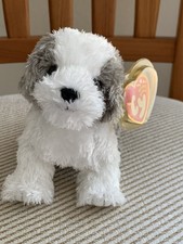 Herder the Old English Sheepdog : Beanie Babies : Beaniepedia