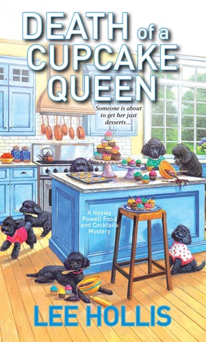 Death of a Cupcake Queen (Hayley Powell Mystery) | eBay