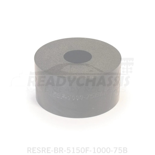 Fits RE Suspension Bump Rubber 1.00in Thick 2in OD x .50in ID Black RE ...