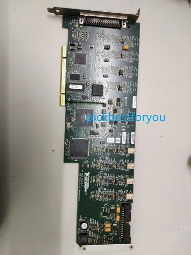 1PCS 100% TEST NI PCI-6132 (90days warranty by Fedex/DHL) #U975C YG | eBay