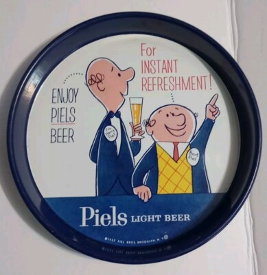 Piels Beer Tray for sale | eBay