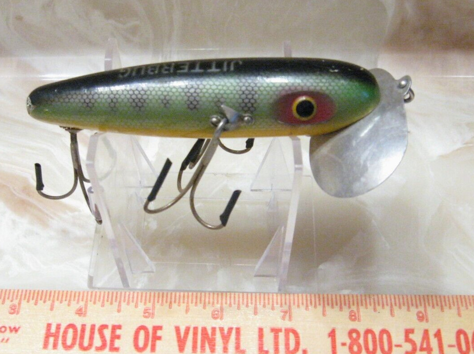 arbogast musky jitterbug products for sale | eBay
