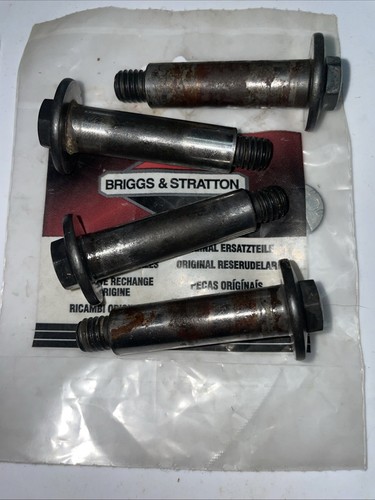 QTY4 Genuine OEM Toro 614650 Shoulder Bolts | eBay