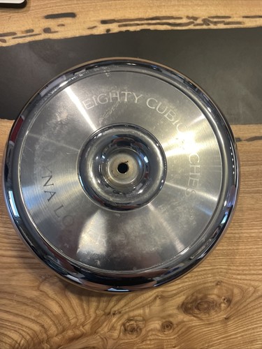 Harley-Davidson Softail Eighty Cubic Inches Air Cleaner Cover OEM ...
