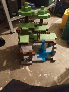 Minecraft Nano Scene Overworld - Where to Buy it at the Best Price in UK?