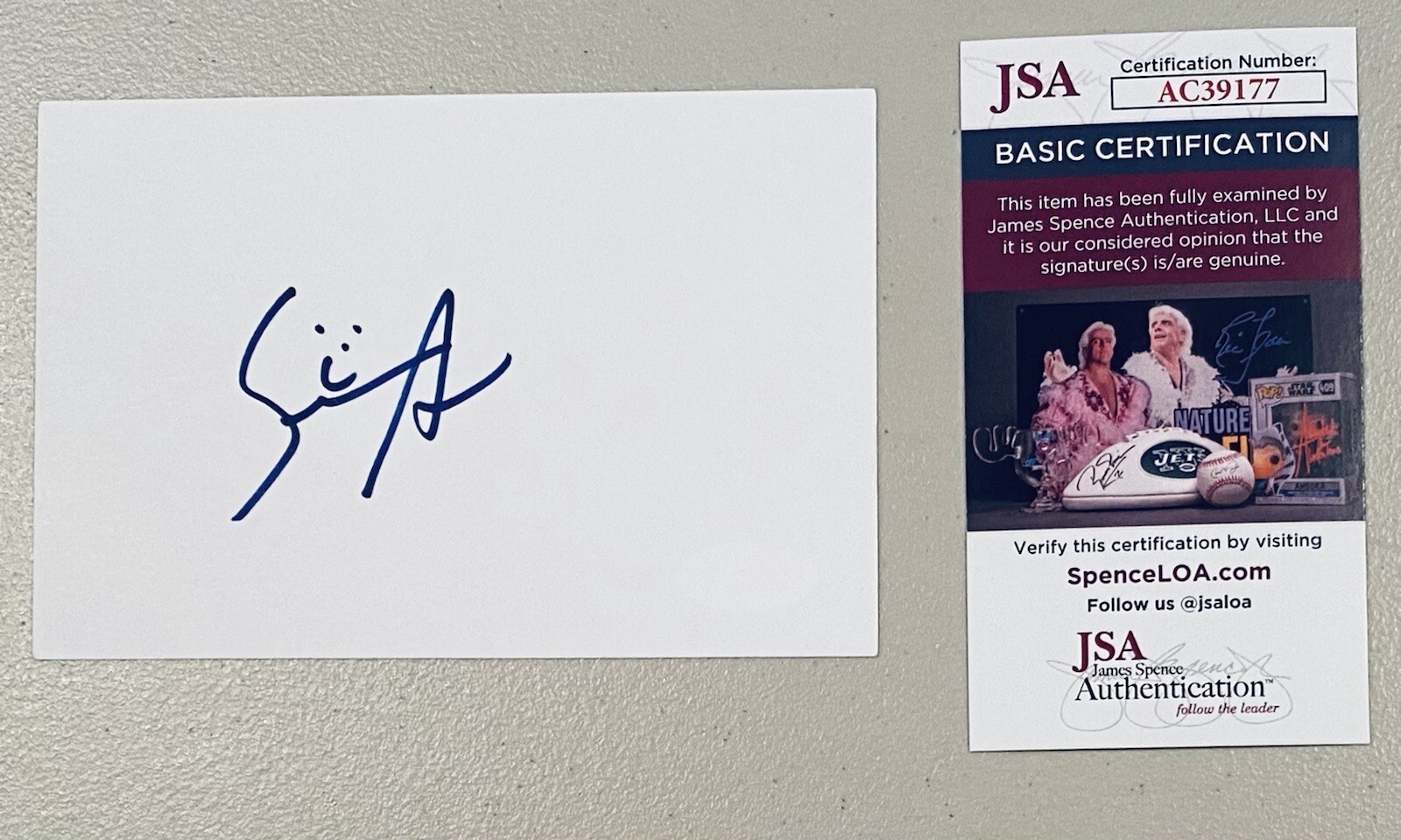 Sean Astin Autographed Memorabilia | Signed Photo, Jersey, Collectibles ...