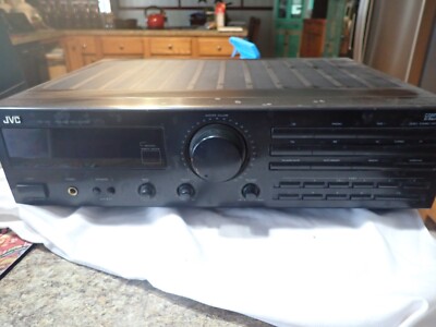 Jvc Rx Stereo Receiver In Vintage Stereo Receivers for sale | eBay