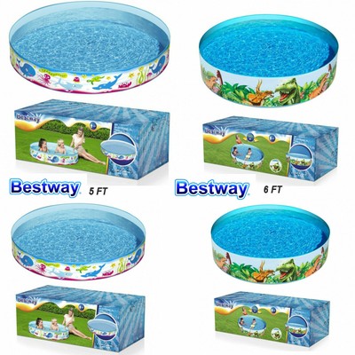 Rigid Plastic Paddling Pools for sale | eBay