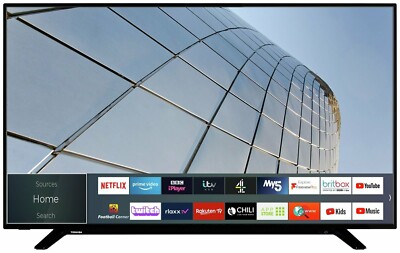 50 Led Smart Tv for sale | eBay