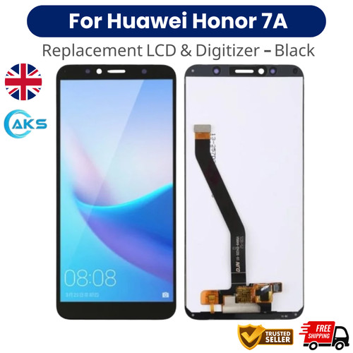 Replacement LCD for Huawei Honor 7A Display Screen Digitizer Touch ...