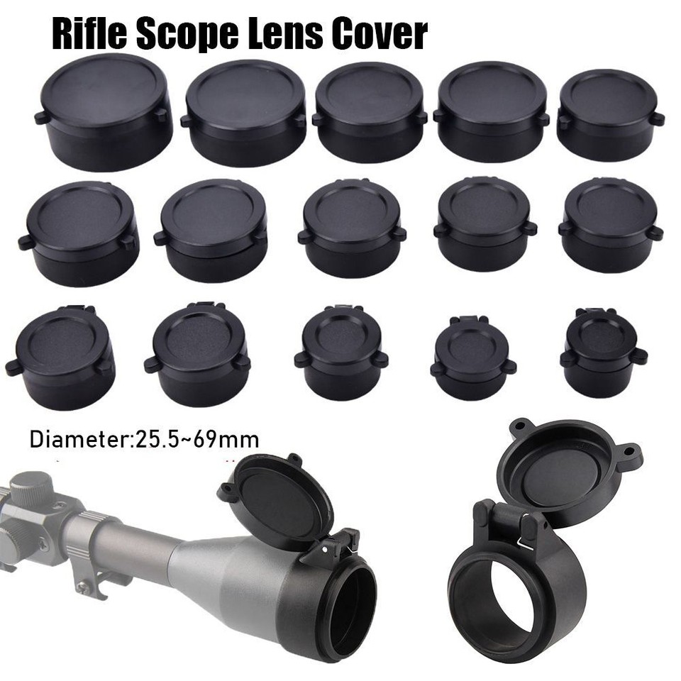 rifle scope covers products for sale | eBay