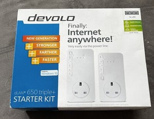 Devolo Homeplug for sale | eBay