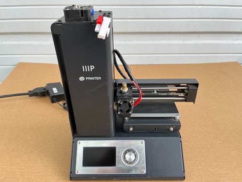 IIIP Monoprice MP SELECT MINI 3D PRINTER V2 E3D EDITION 21711 Parts or ...