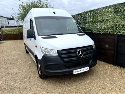 Mercedes Sprinter Lwb 311 for sale | eBay