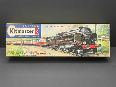 Rosebud Kitmaster Model Railways and Trains for sale | eBay