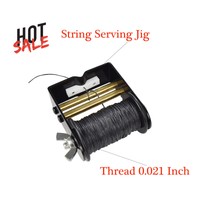 2 Pack Pink Archery Release Bow String Nock D Loop Bowstring BCY #24 | eBay